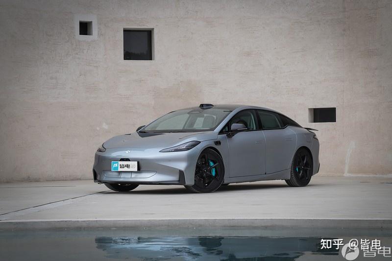 Hyper GT实拍！“旋翼门”+4s破百，剑指Model 3？ - 知乎