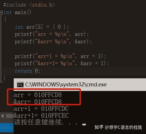 【C语言进阶】玩转指针——指针的高阶玩法！ - 知乎