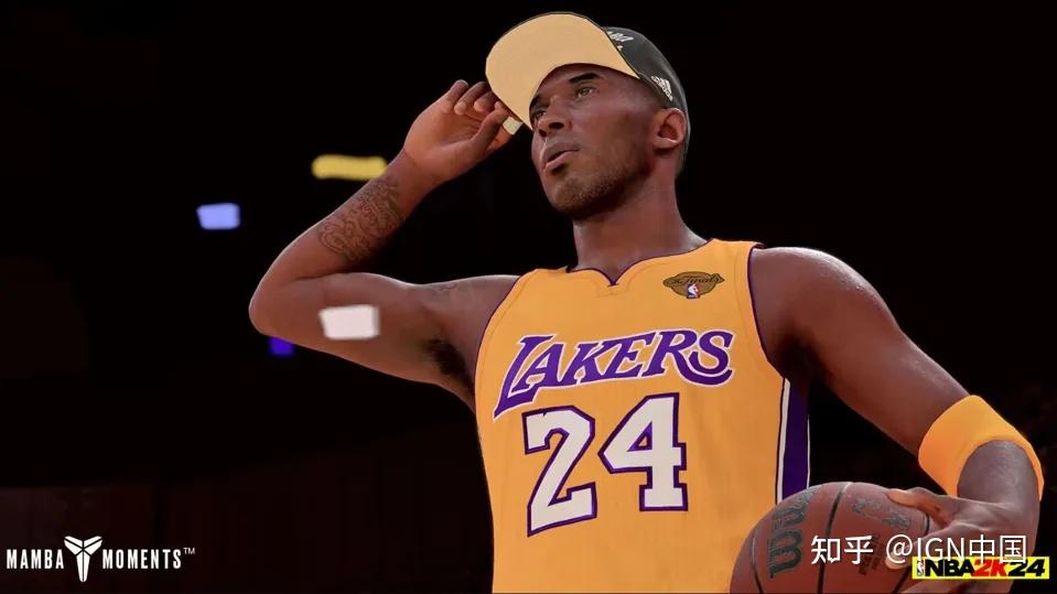 IGN《NBA 2K24》评测：6 分 - 知乎