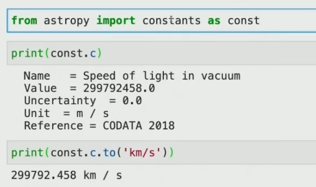 Python in Astronomy笔记五 - 知乎