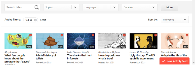 暑假资源荒？TED-ed系列3700集英文动画短片，给孩子来一场知识风暴~ - 知乎