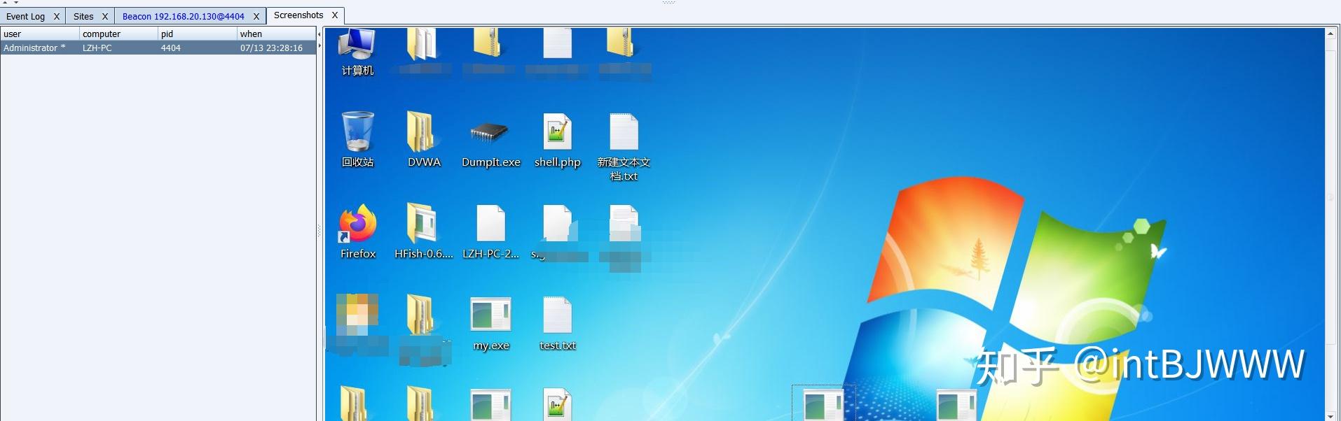 红队CS工具的基本使用 - 知乎