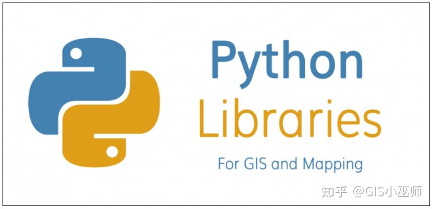 15个用于 GIS 和制图的 Python 库 - 知乎