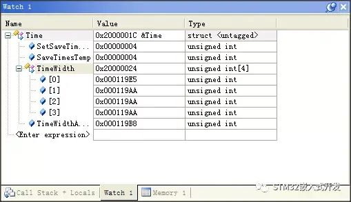 获取STM32代码运行时间的技巧 - 知乎