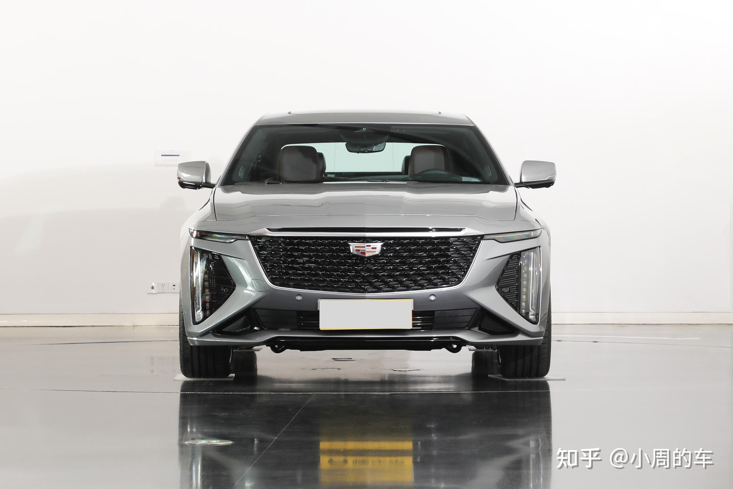 奥迪A6L慌不慌？全新凯迪拉克CT6质感全面升级，起售价调低4万！ - 知乎