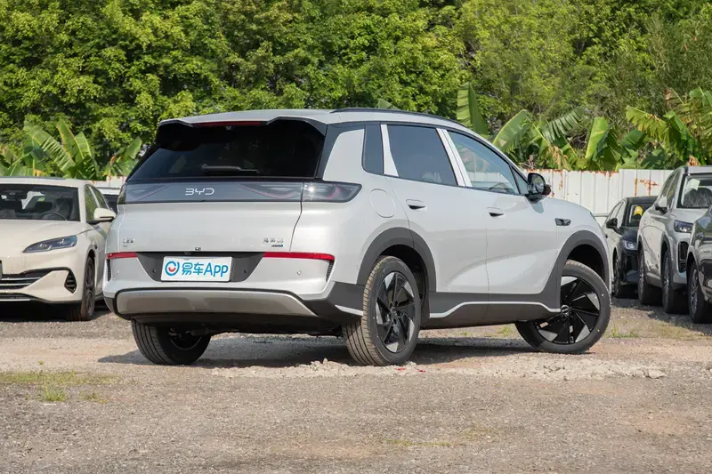 【比亚迪海狮05EV正式上市 售11.78万元起】 - 知乎