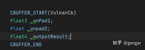 Unity 中的 cbuffer（二） - 知乎