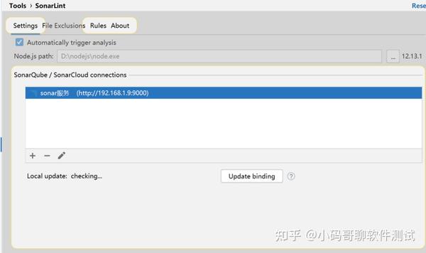 看这里，全网最详细的Sonar代码扫描平台搭建教程 - 知乎