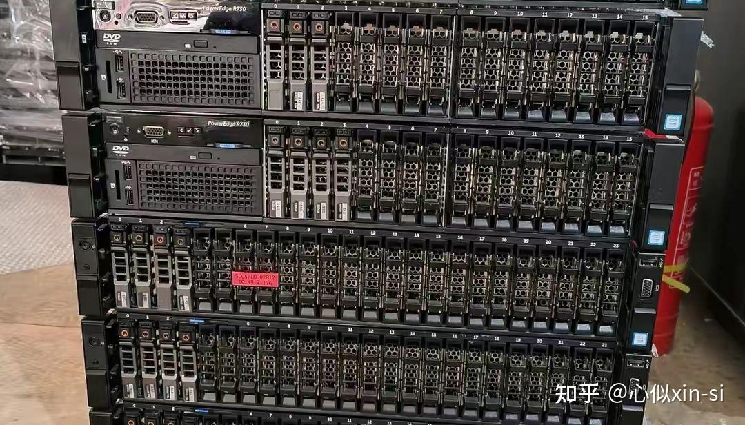 年轻人的第一台服务器-DELL R730/XD选购指南（上） - 知乎