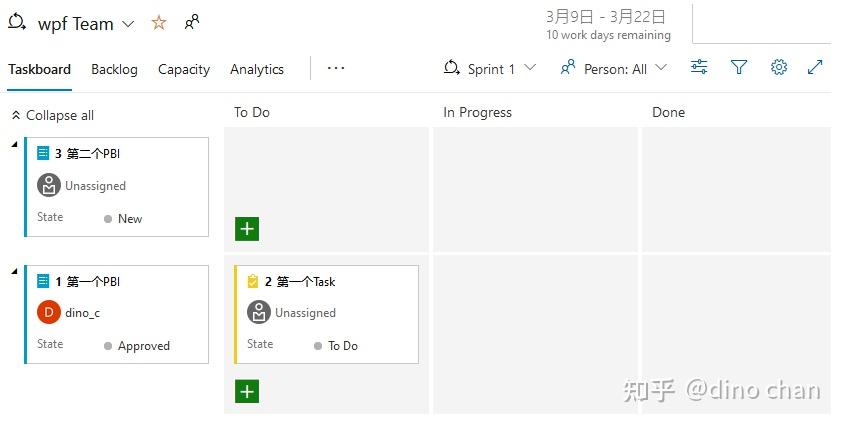 [Azure Devops] 使用 Azure Boards 管理工作 - 知乎