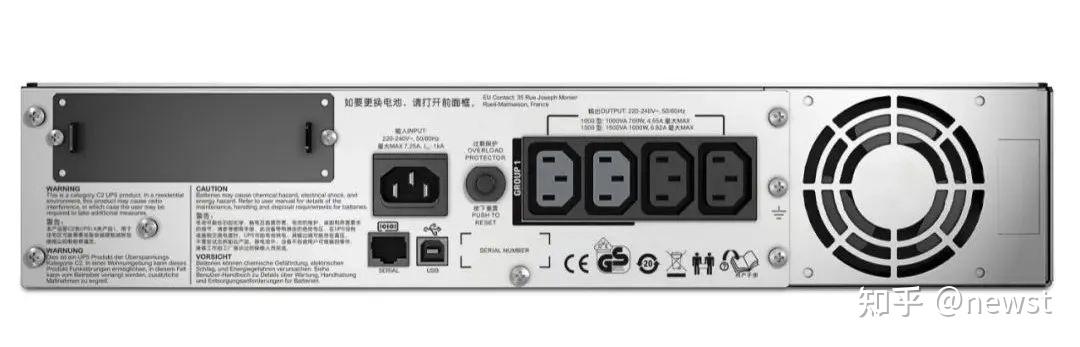 APC Smart UPS T系列适用于服务器及网络摄别 - 知乎
