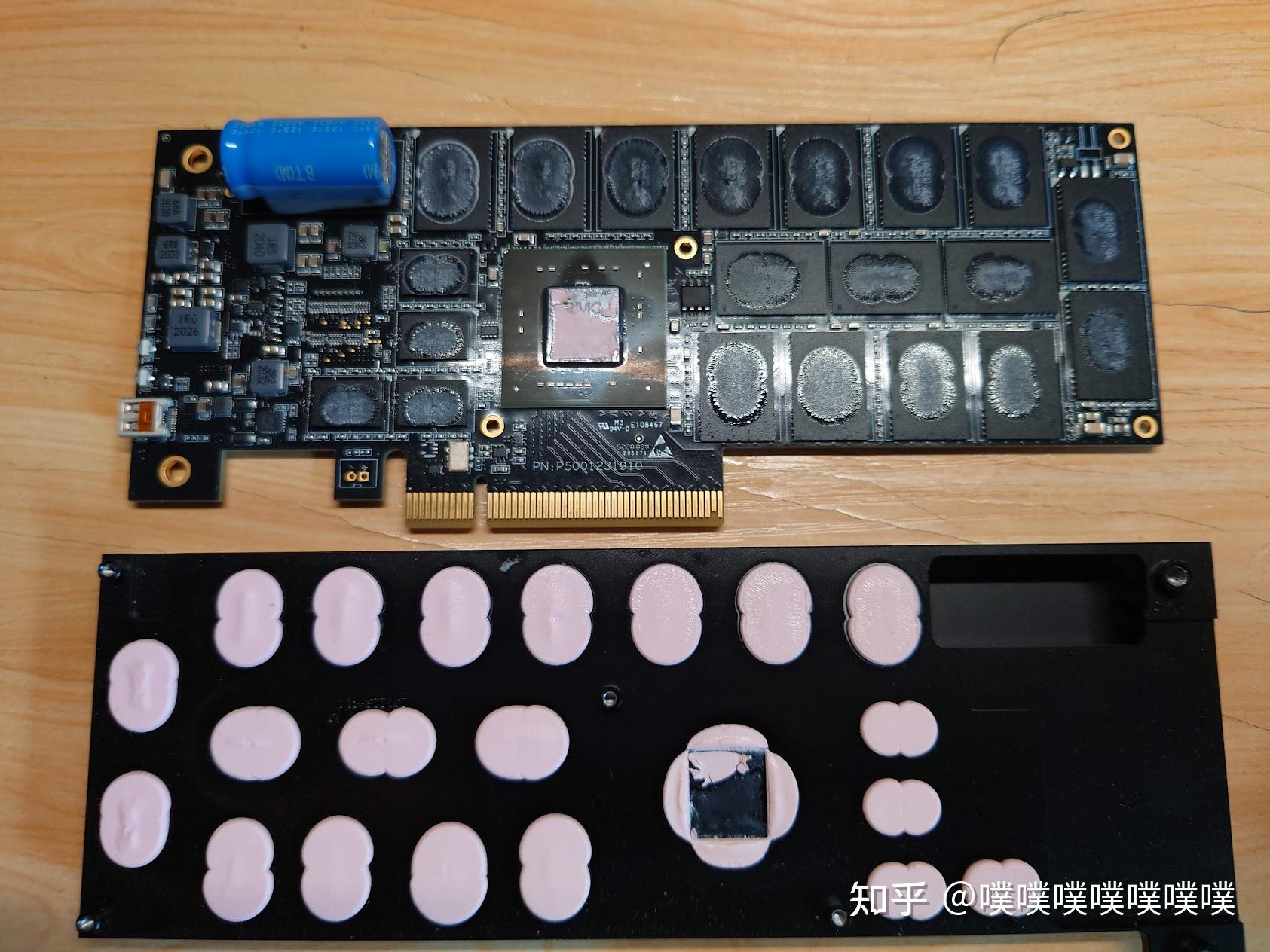 Netlist 1951 7.68t评测:团长,你都做了什么啊团长 - 知乎