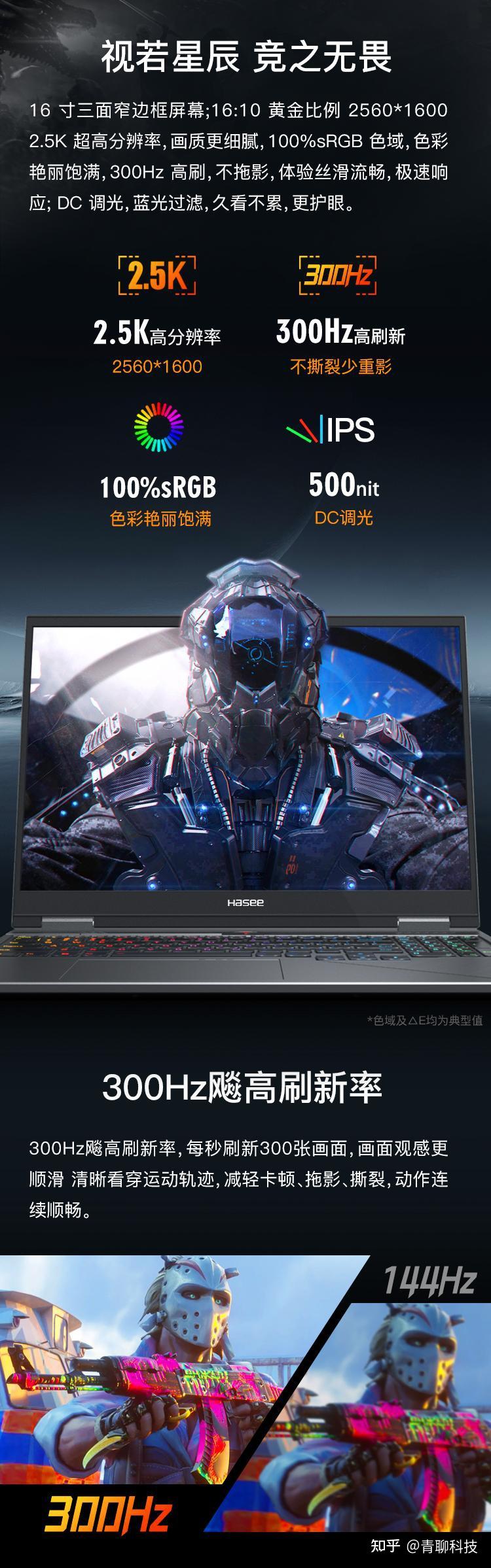 万元神机！神舟战神T12Pro，配置杀疯了 - 知乎