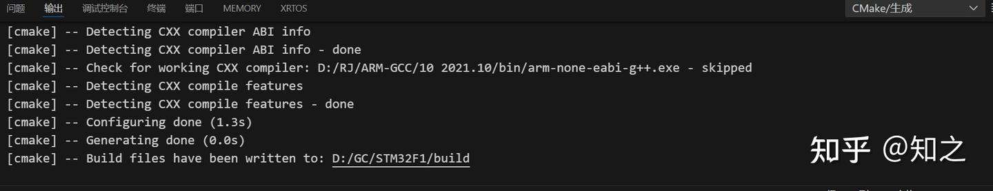 使用VScode开发STM32：基于CMake（包含标准库和HAL库工程） - 知乎