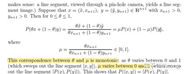 对Convex Optimization凸优化书上透视函数的一些理解 - 知乎
