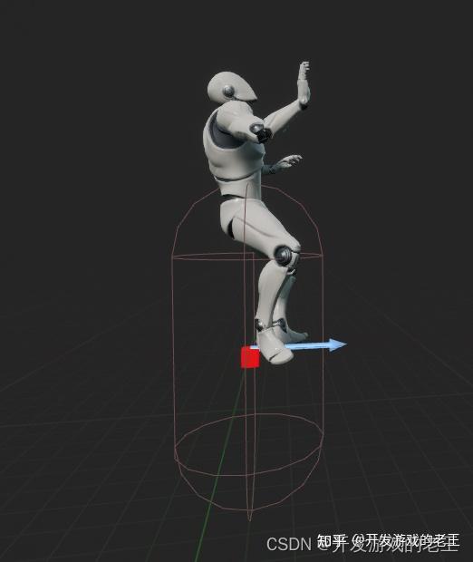 虚幻引擎图文笔记：动画资源中Force Root Lock的作用 - 知乎