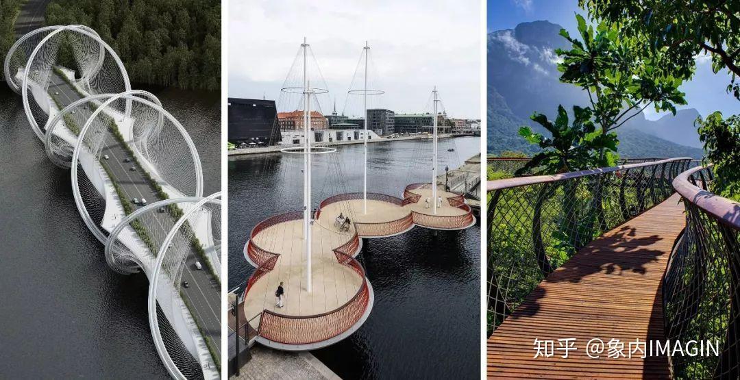 建筑设计 | 酷！全世界20个最具创意的桥，你见过几个？ - 知乎