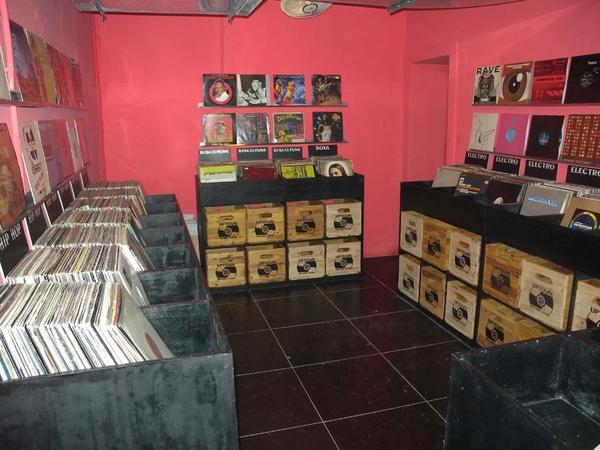 国内还有哪些黑胶唱片店值得去？ - 知乎