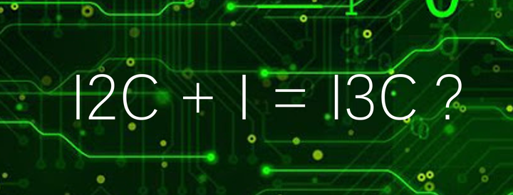 什么是I3C总线？它和I2C和SMBus是什么关系？ - 知乎