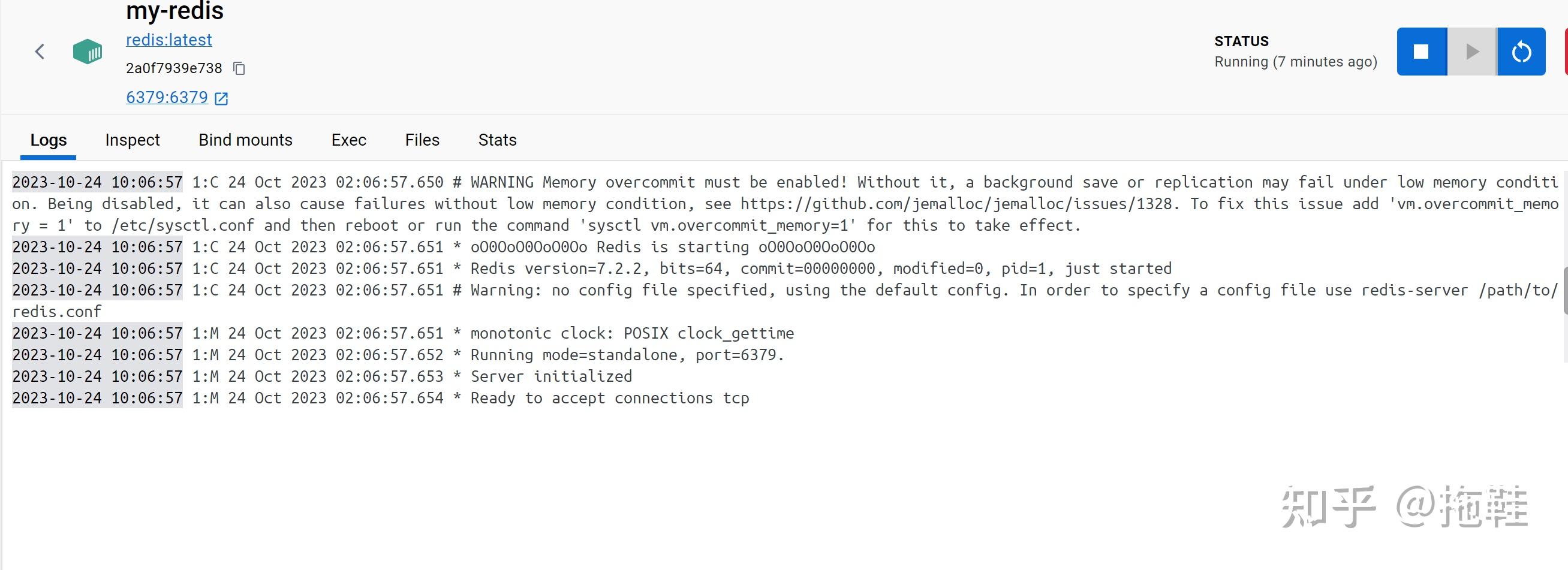 nest.js使用后端中间件—redis - 知乎
