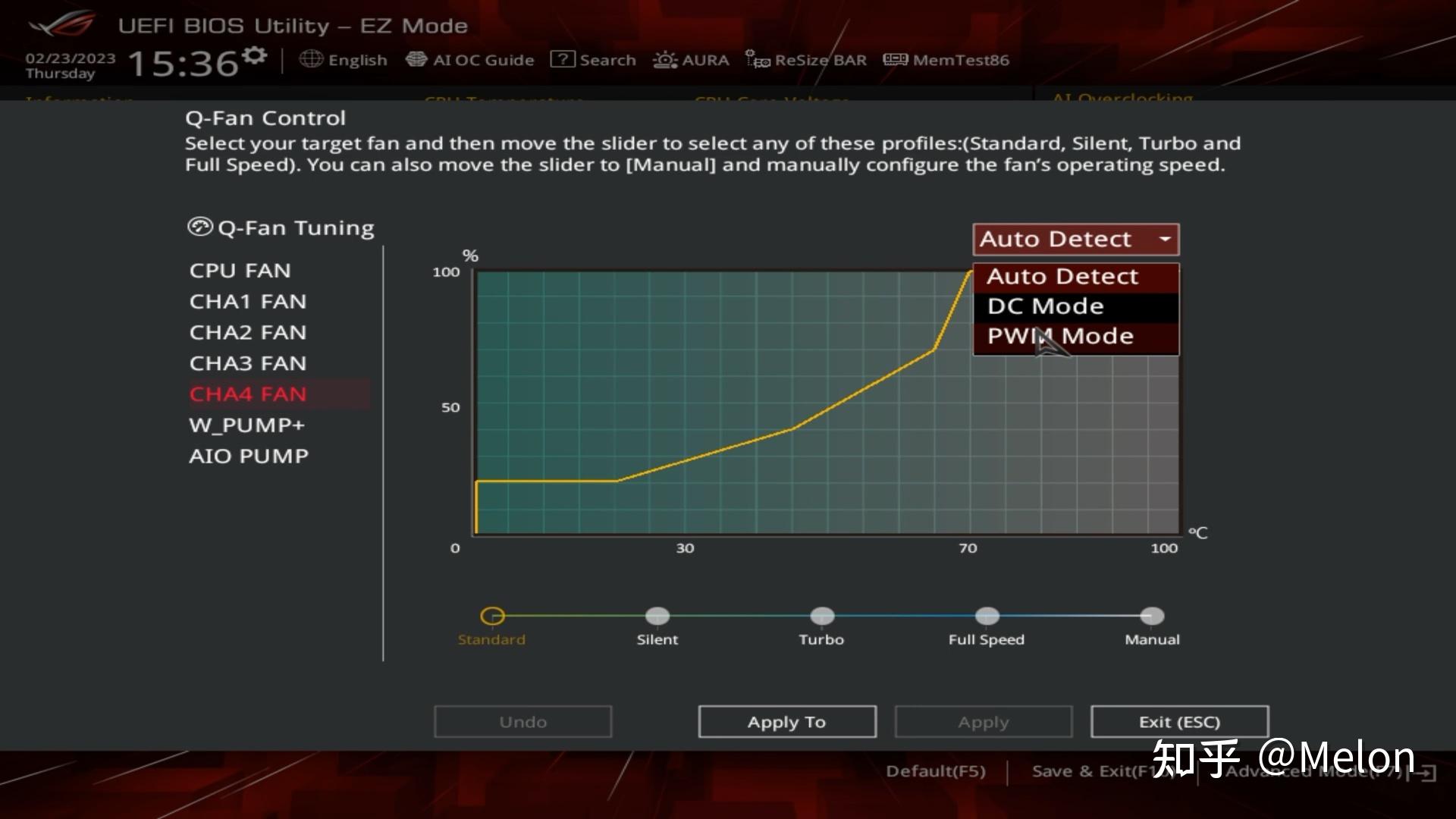 华硕主板 Q-Fan Control 风扇转速控制模式介绍（PWM、DC） - 知乎
