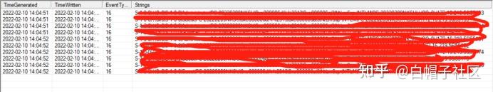 logparser日志分析详解 - 知乎