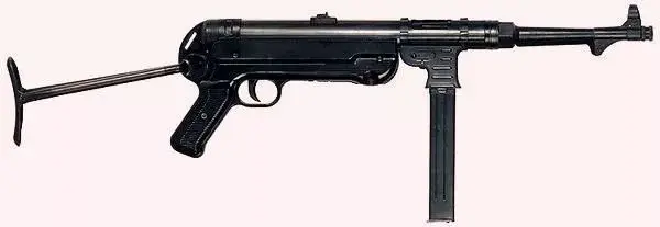 “希特勒的电锯”——MG42通用机枪小记 - 知乎
