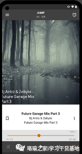 【软件】音乐播放器-Aimp - 知乎