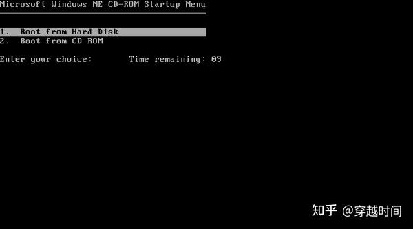 系统安装-Windows ME 安装实录 - 知乎