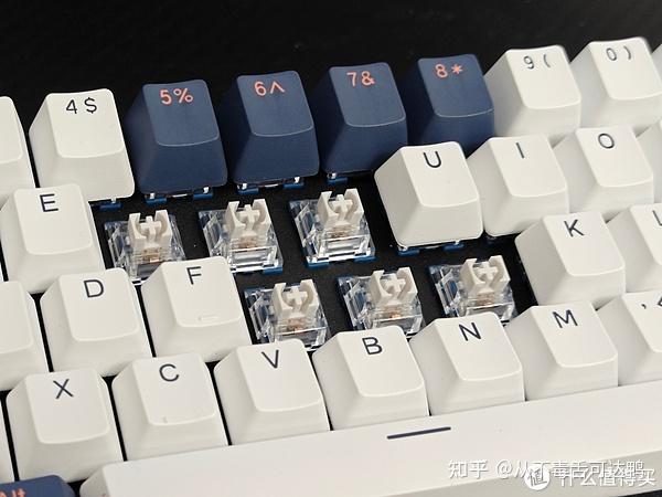 新玩具入手，RK G68键盘体验分享 - 知乎