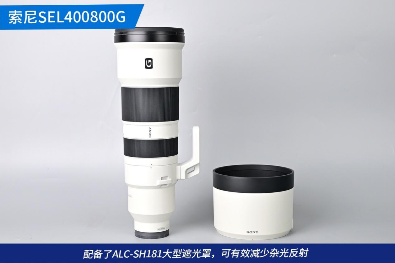 从拍不到到拍得爽 索尼SEL400800G点燃超远摄热情 - 知乎