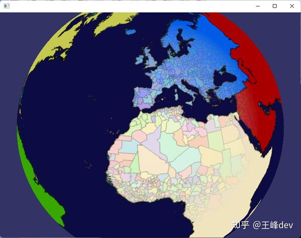 osgEarth入门-03 显示一个MBTiles图层 - 知乎