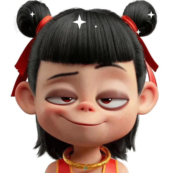 哪吒 ⌜𝟐𝟎𝟐𝟓超火表情包⌟与哪吒可爱头像（全网最全） 知乎