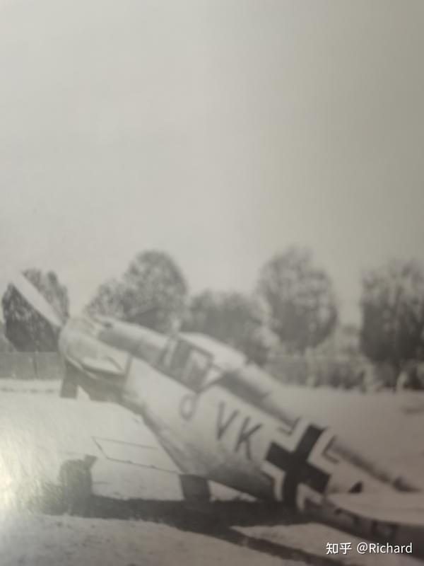 【参考资料】Bf109战斗机的不同机型 - 知乎
