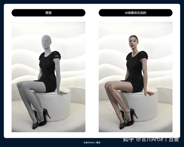 奶奶都能看懂的教程丨StableDiffusion如何实现模特精准换装以及如何替换模特 - 知乎