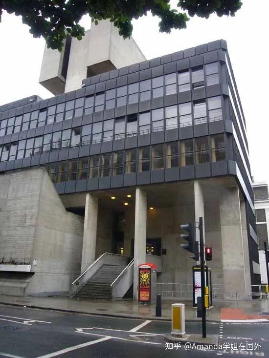 英国大学“最丑”教学楼评选！自己学生都嫌弃的建筑都长啥样？ - 知乎