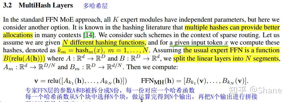 Hash Layer for Large Sparse Models笔记 - 知乎