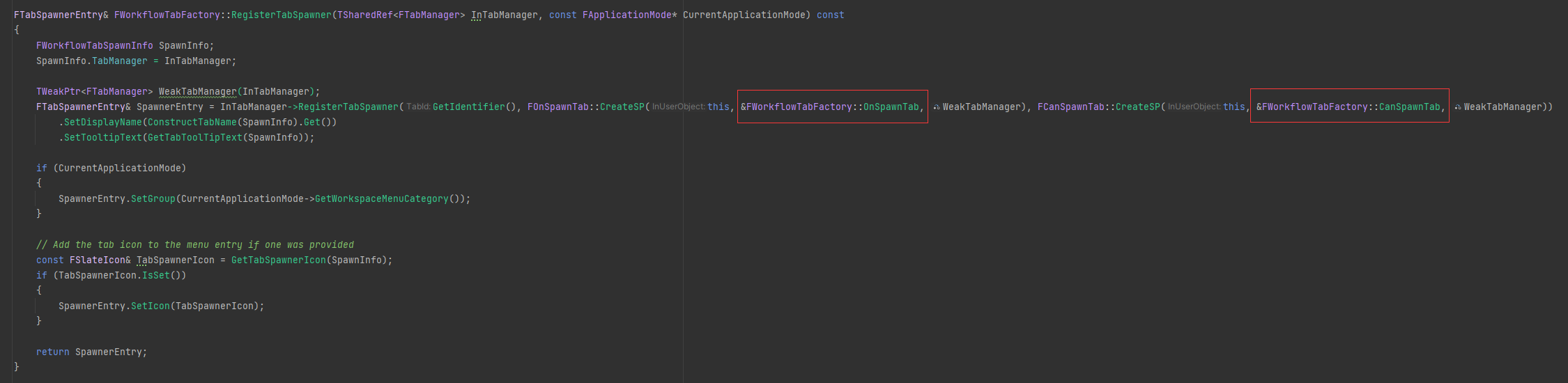 《调教UE5：编辑器拓展指南》Tab 探索 - 知乎