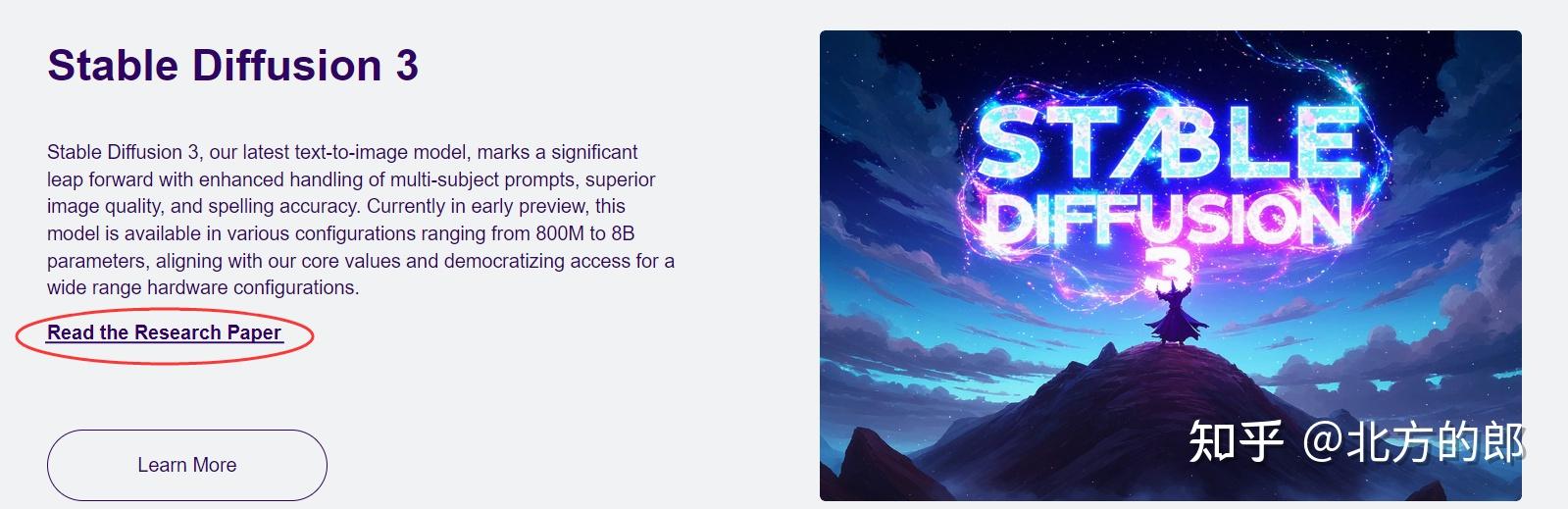 Stable Diffusion 3的技术秘密：利用Scaling Rectified Flow Transformers实现高分辨率图像生成 ...
