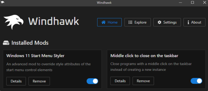 快试试，模块化Windows定制美化神器 - 知乎