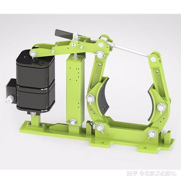 PINTSCH BUBENZER 鼓式制动器