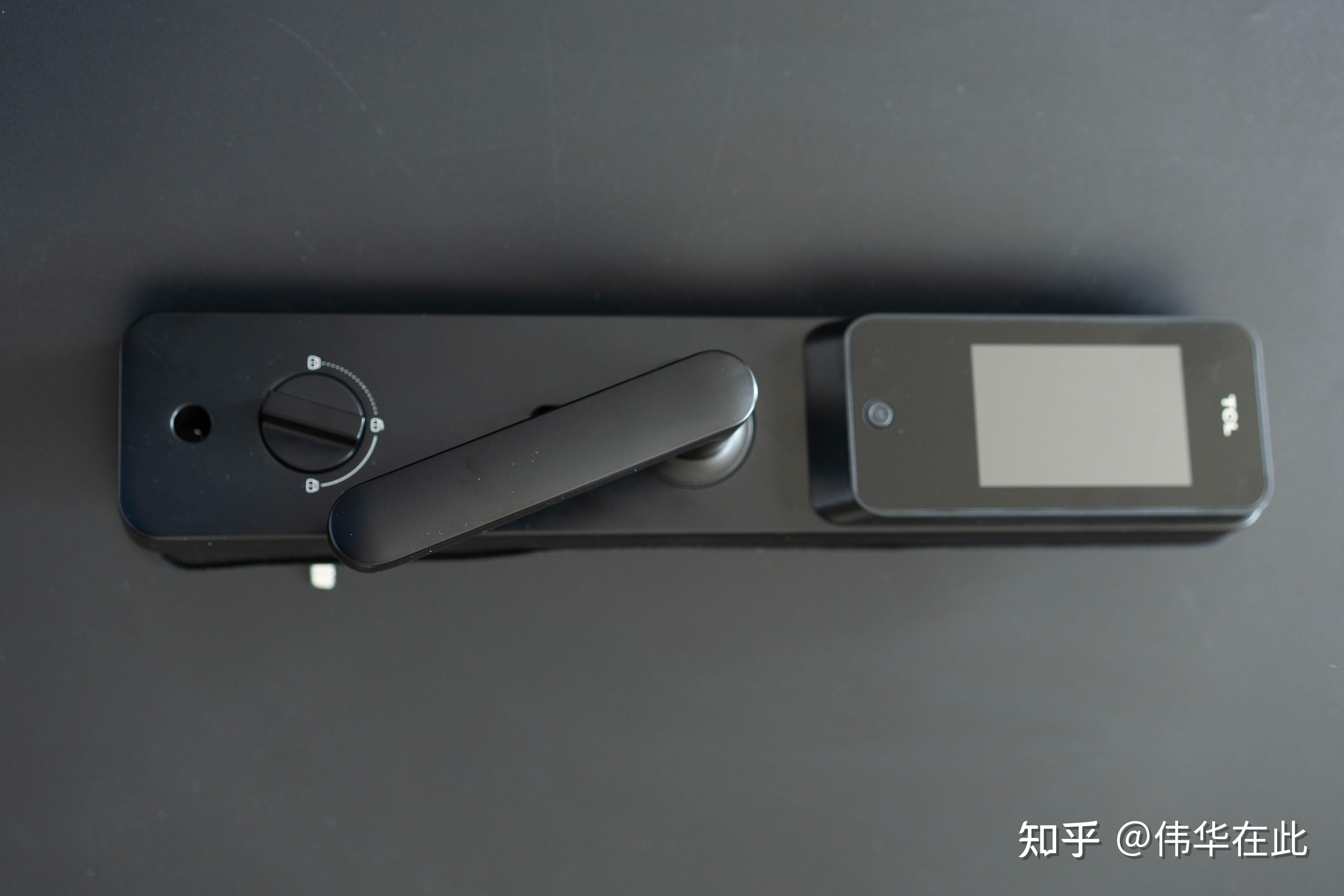 2023年我愿称她为性价比醉高门锁！TCL智能锁Q9G-L，太强了吧！ - 知乎