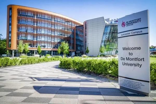 英国德蒙福特大学 | 全英前十艺术设计与人文学院热门专业全解析 - 知乎