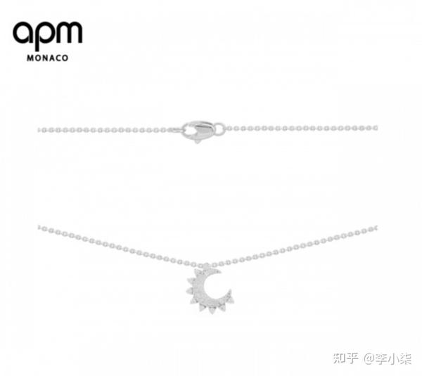 apm是什么牌子？APM项链推荐！apm项链怎么样，值得买吗？APM Monaco是什么档次？