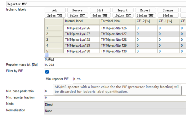 蛋白质组学2：Maxquant分析TMT质谱数据 - 知乎