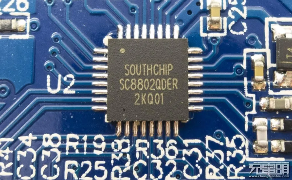 南芯推出十余款升降压充电芯片，充电器、充电宝、户外电源都能用 - 知乎