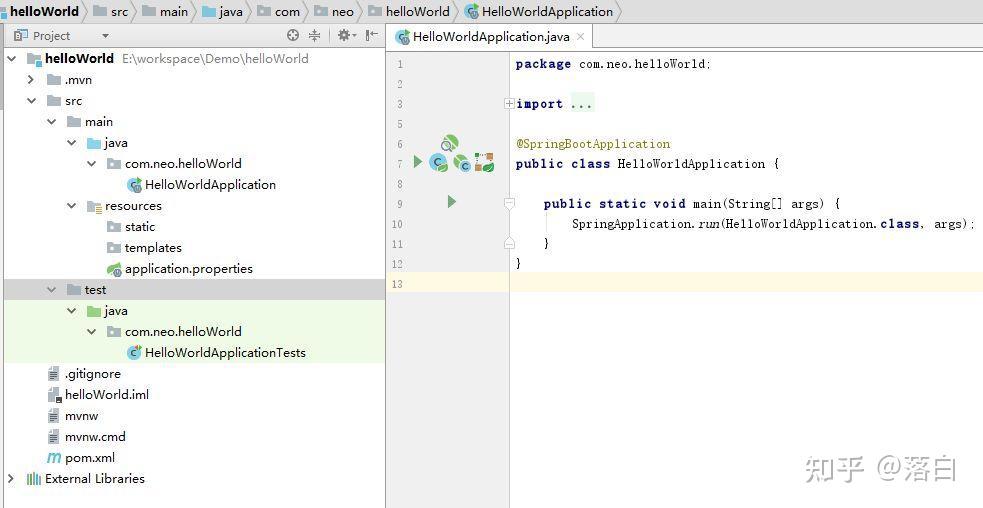 「开源」分享6个基于 Spring Boot 开源社区项目！总有你喜欢的 - 知乎