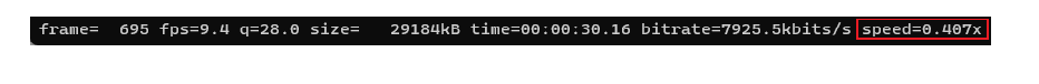 Ffmpeg 硬件加速视频转码指南 知乎