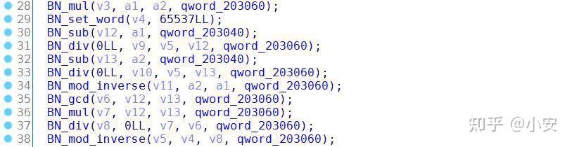 分析DEF CON CTF Quals 2020中Crypto方向题目 - 知乎