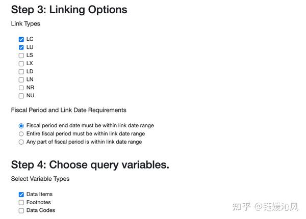 Compustat - North America - Fundamentals 北美财务数据库 - 知乎